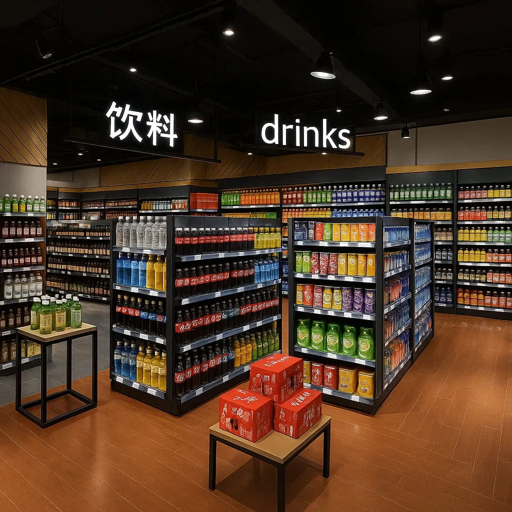 Supermarket Equipment